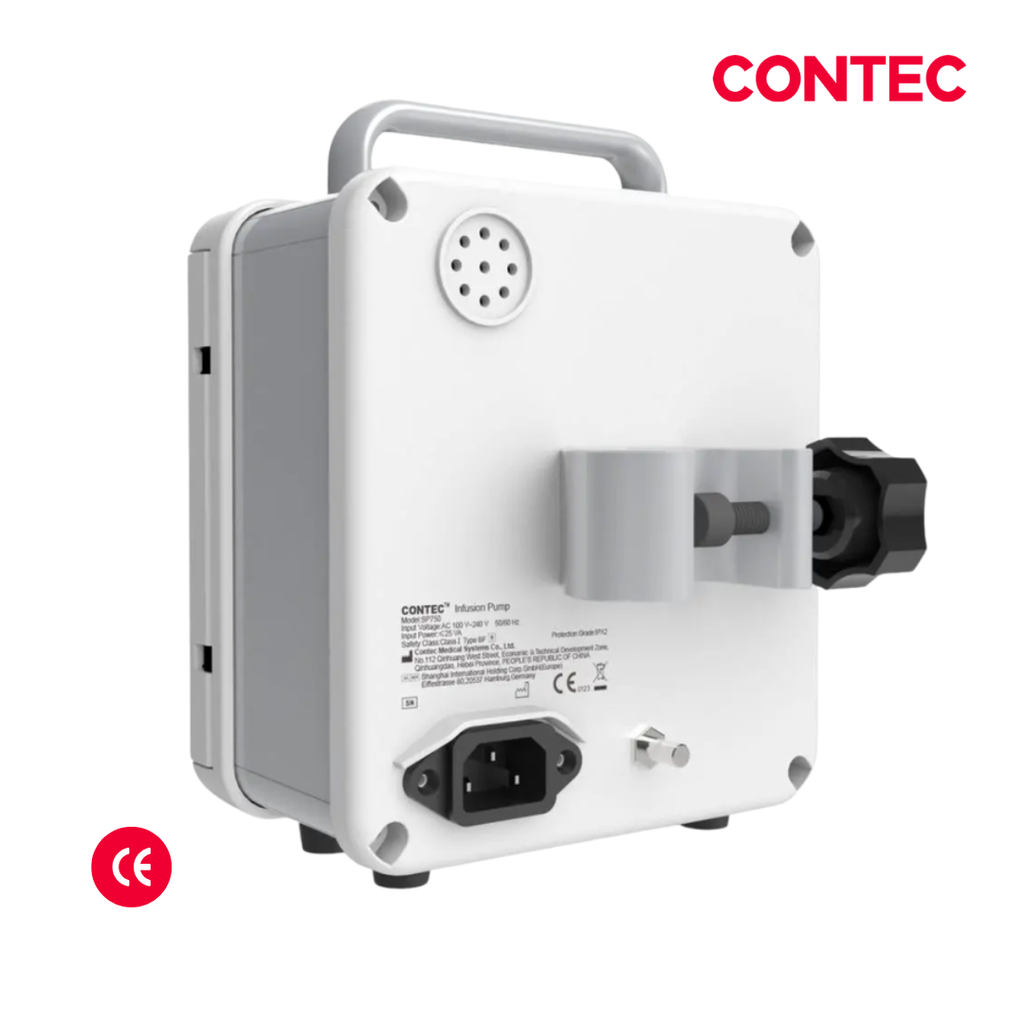 Bomba de infusión volumétrica - CONTEC SP750